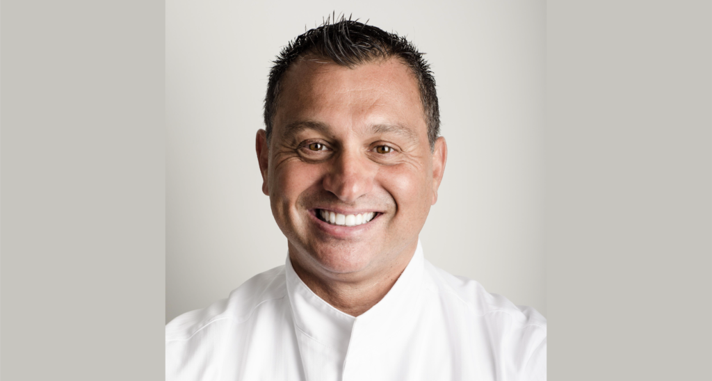 Frederic Monti & PreGel AMERICA - Great Chefs