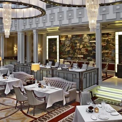 Stuart Pate & The Lanesborough - Great Chefs